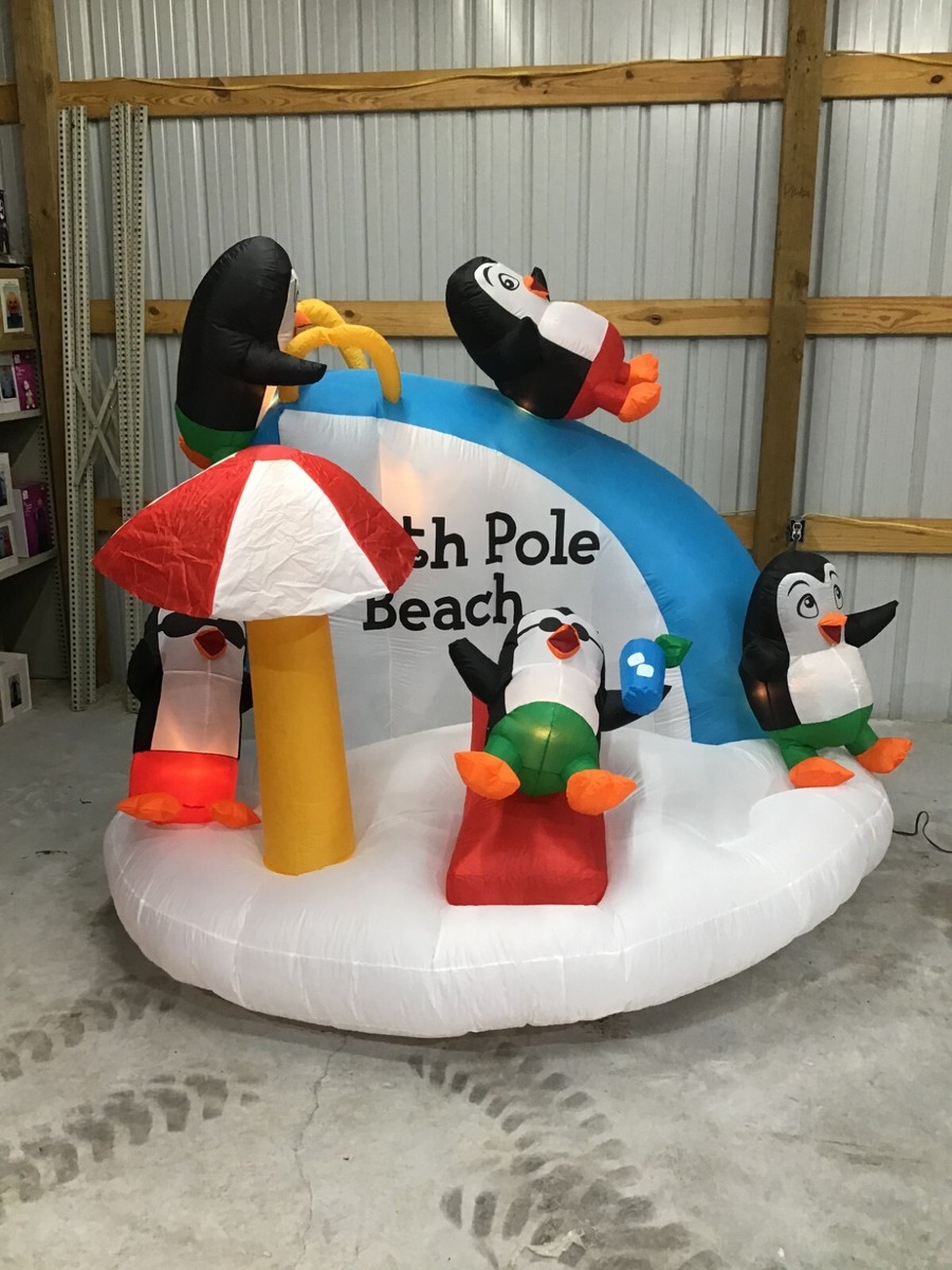 Beach Inflatables