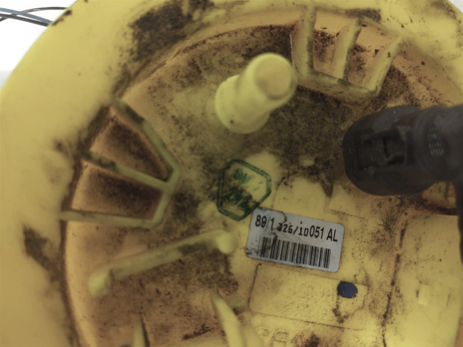 2006 2007 2008 2009 2010 2011 Audi A6 Gas Fuel Tank Pump 4F0-919-087-F ...