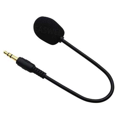 Replacement Microphone for Plantronics RIG 400Hx 400LX 400HS XBOX ...
