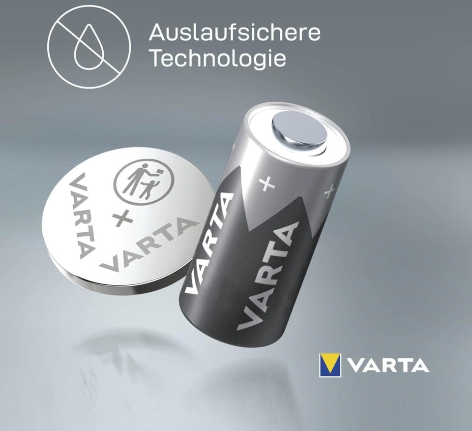 2x Varta V28PXL LITHIUM 6V 1er Blister 6231 PX28 V6231 PX28 | eBay