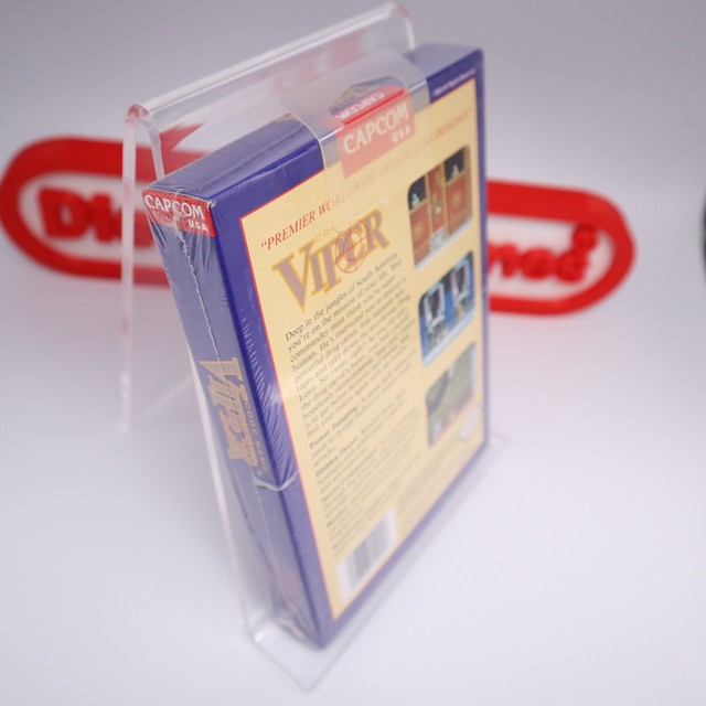 Code Name: Viper (Nintendo Entertainment System, 1990) for sale online ...
