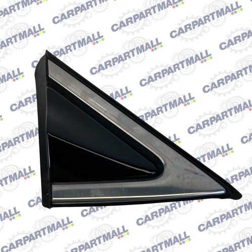 13-19 Hyundai Santa Fe Front Right Exterior Fender Molding Corner ...