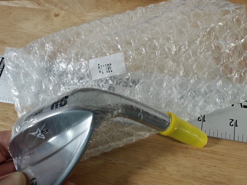New Tour Issue TaylorMade MG5 Sand wedge 56 degree High bounce 14 HB ...