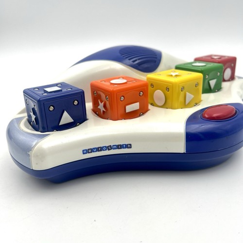 Neurosmith Music Blocks Set Educational Autism + Rhythms Of The World ...
