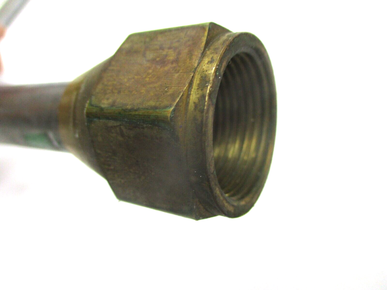 17-24 INTERNATIONAL LT625 CUMMINS COOLANT SUPPLY HOSE PIPE LINE ...