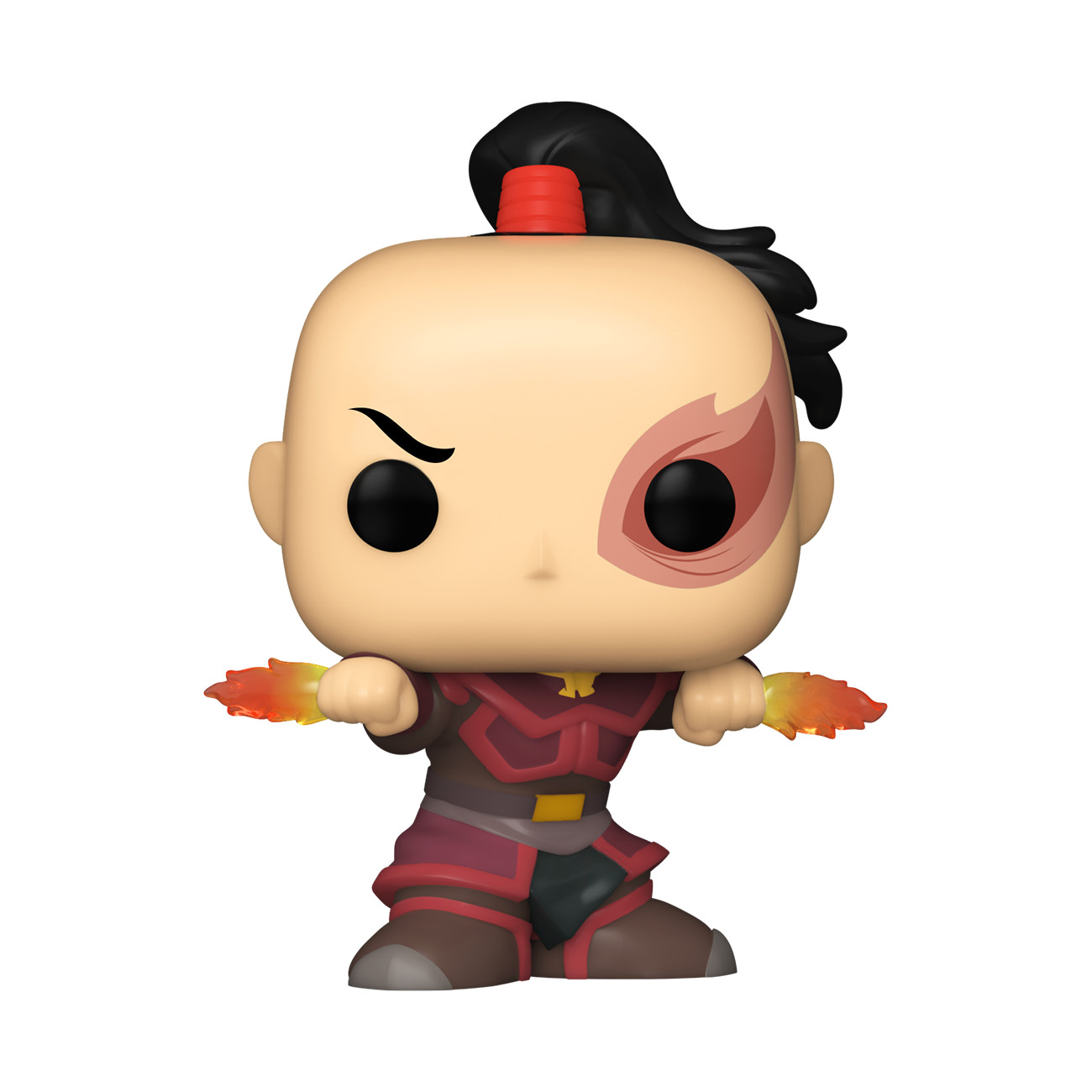 Funko Bitty Pop!: Nickelodeon - Zuko - Specialty Channel (Spc) Ftm-60 ...