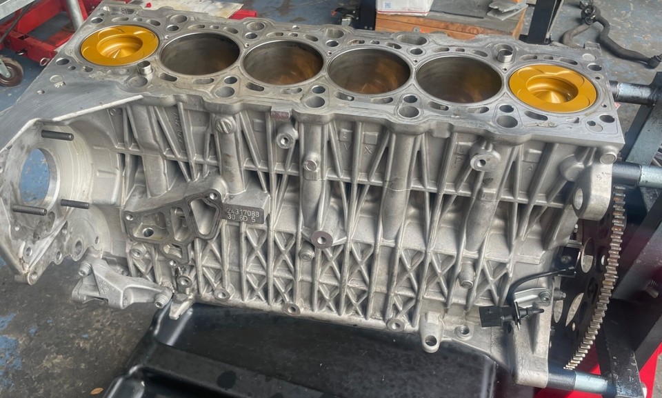 BMW M57 ENGINE COMPLETELY REMANUFACTURED 335d E90 X535d E70 | eBay