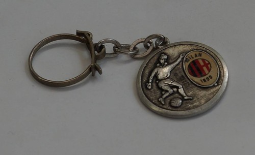 Keyring Milan 1899 6e | eBay