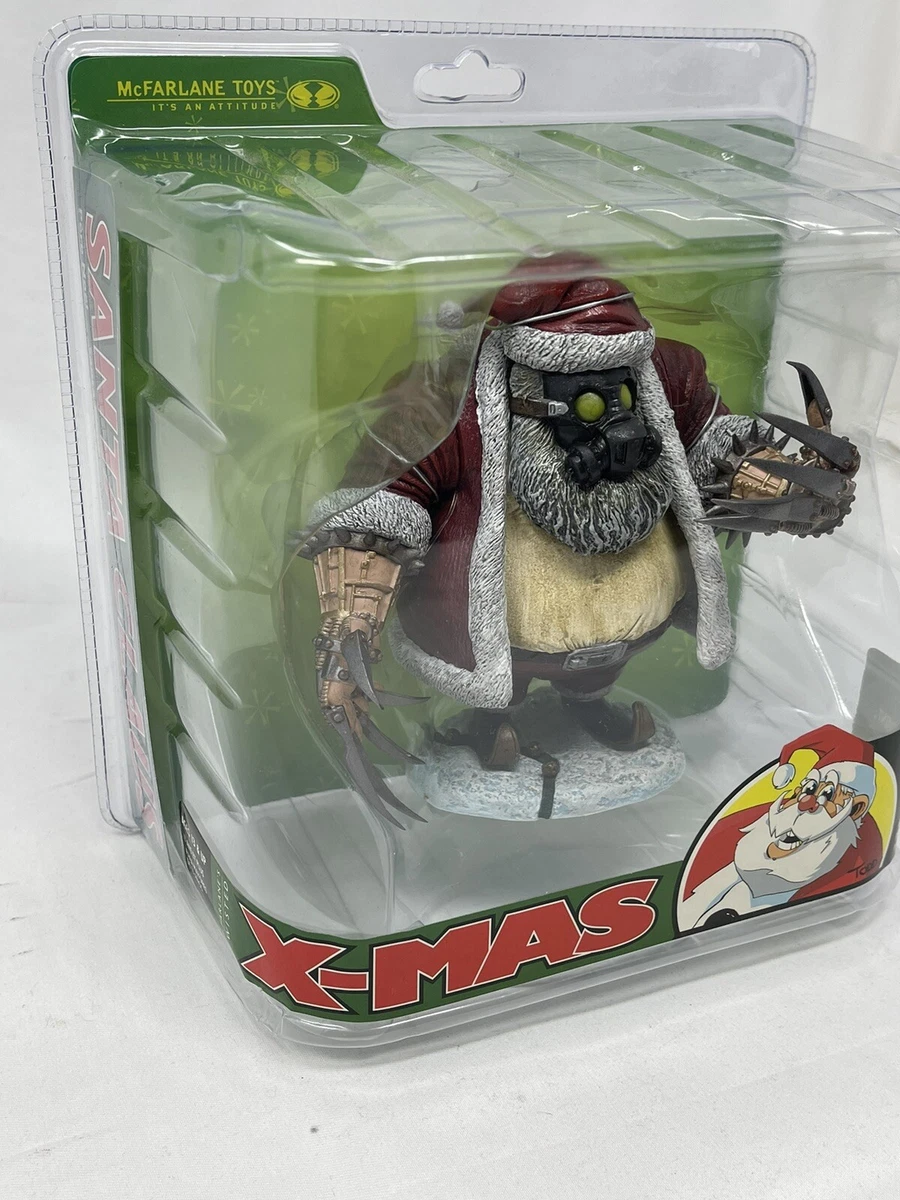 Twisted Christmas Figures