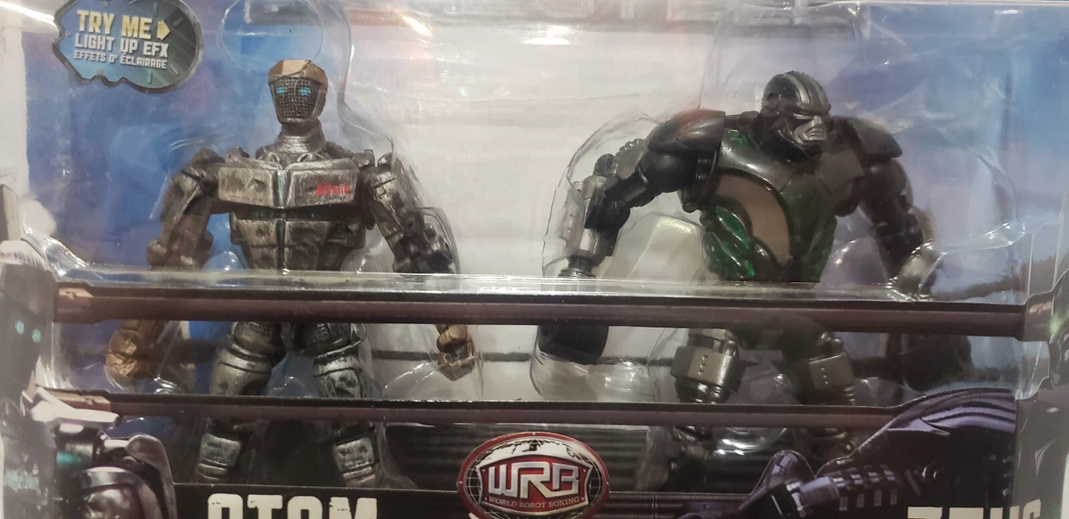 Real Steel 2 Atom