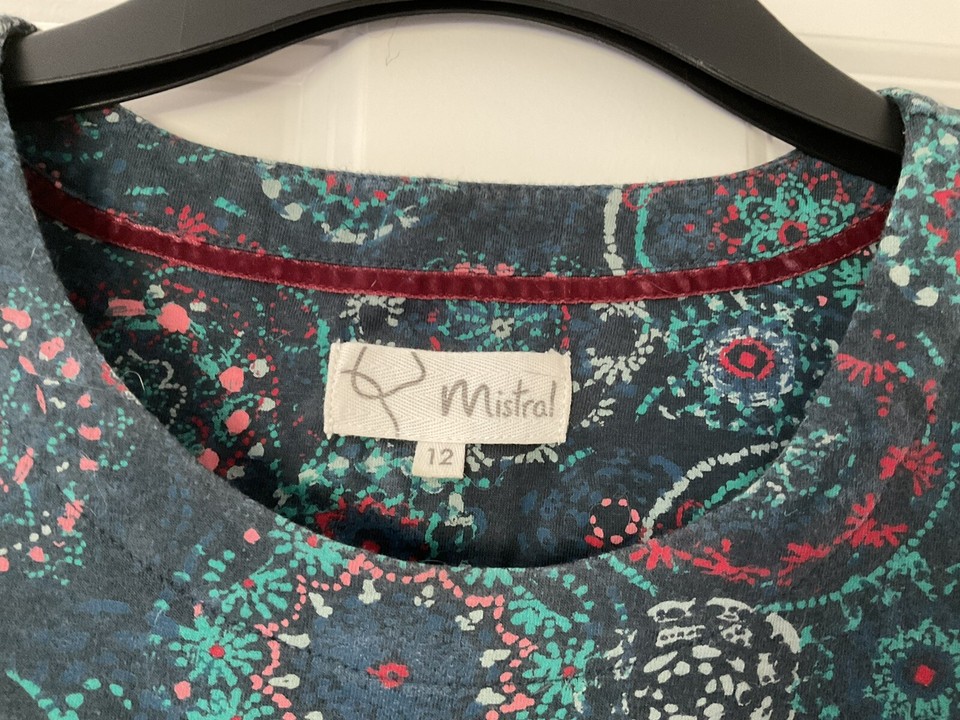 Pretty Mistral Circle Top. 12 | eBay UK