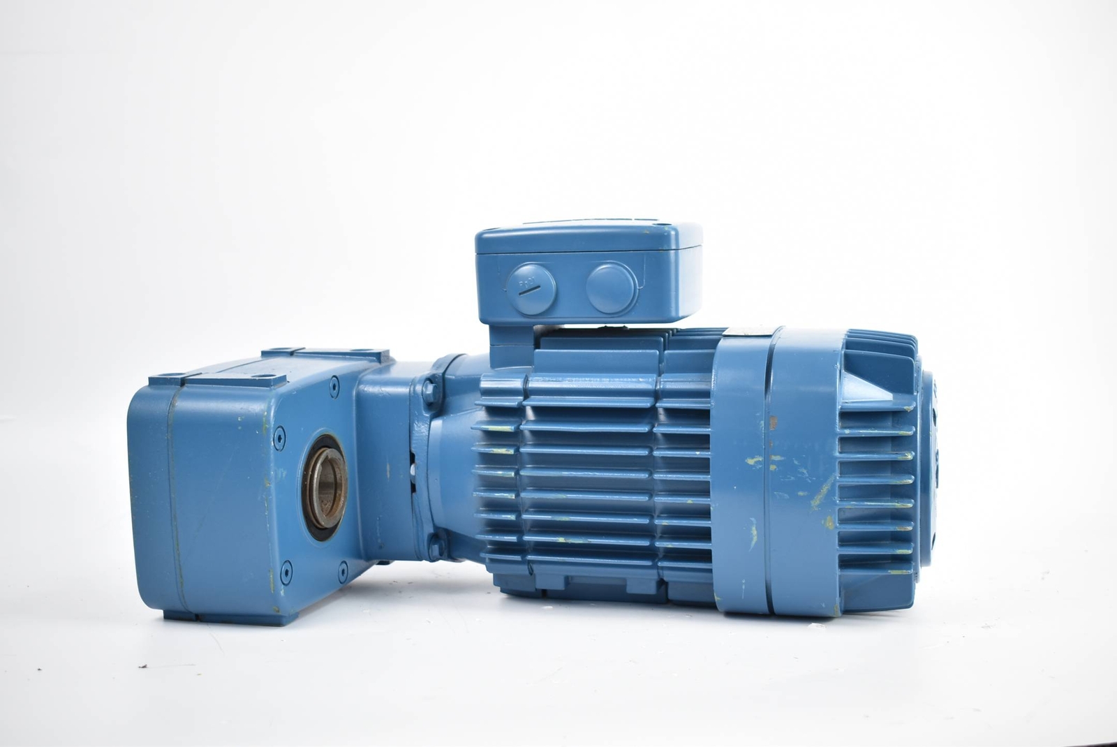 Demag Motor KBA 100 A R 12/4 AF06-M-3-1-20-0 | eBay