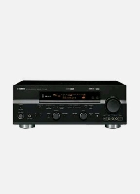 Yamaha RX V659 7.1 Channel 700 Watt Receiver N TESTED N | eBay UK