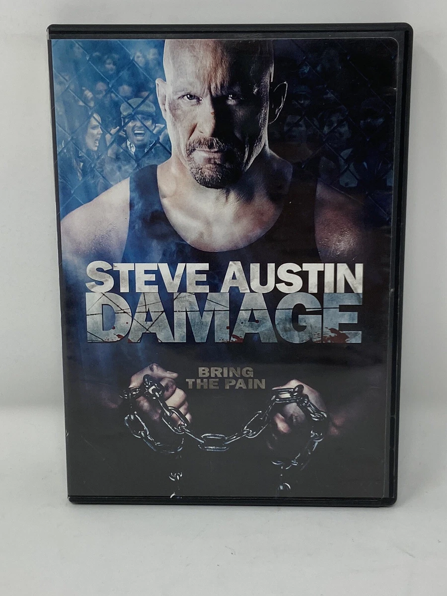 Laura Vandervoort Damage