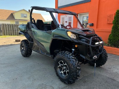 Utility Vehicles - Kubota Rtv 1100