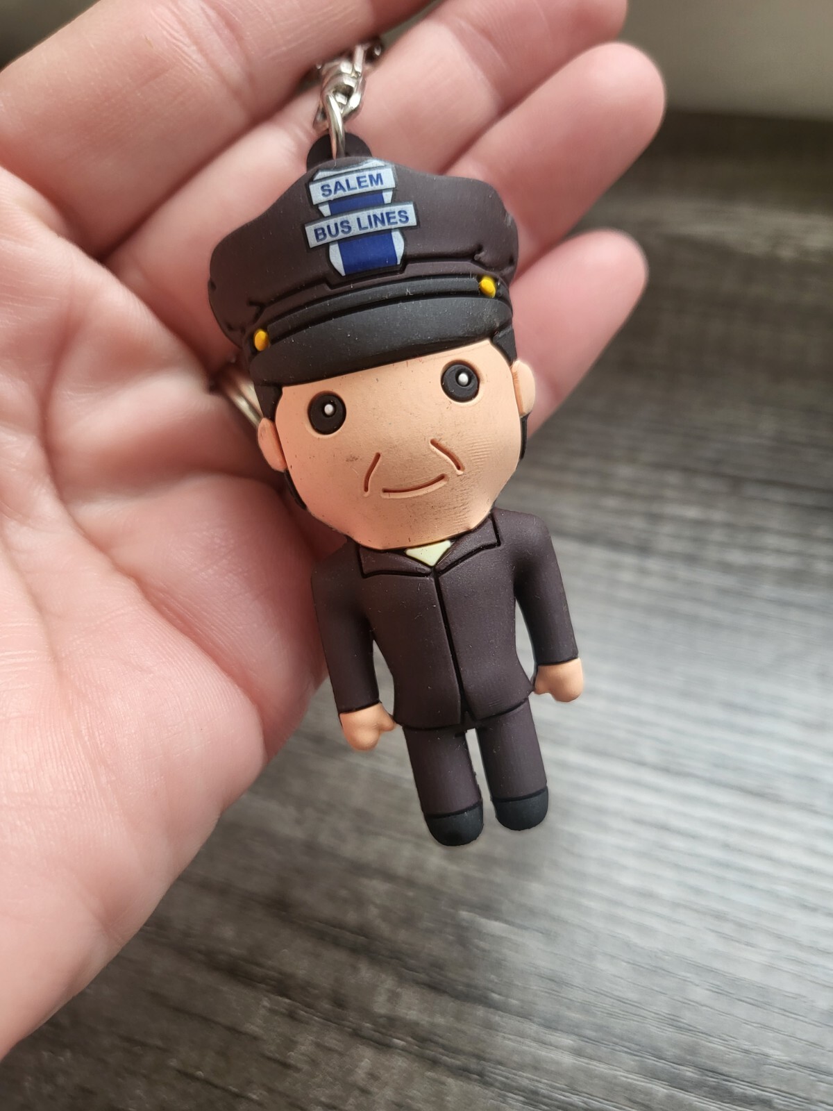 Hocus Pocus Series 2 Blind Bag Exclusive Salem Bus Driver Disney AY | eBay