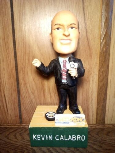 Seattle SuperSonics KEVIN CALABRO Bobblehead New with Original Box | eBay