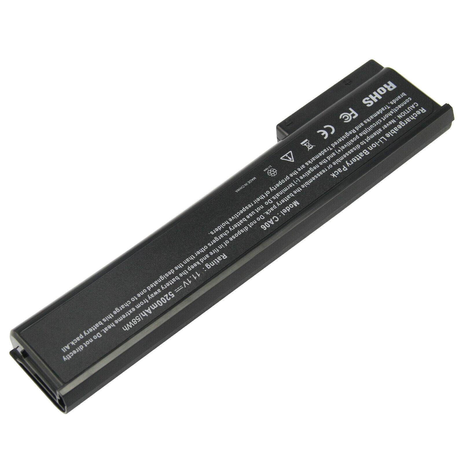 CA06 CA06XL Battery for HP ProBook 640 645 650 655 G0 G1 Series 718756 ...
