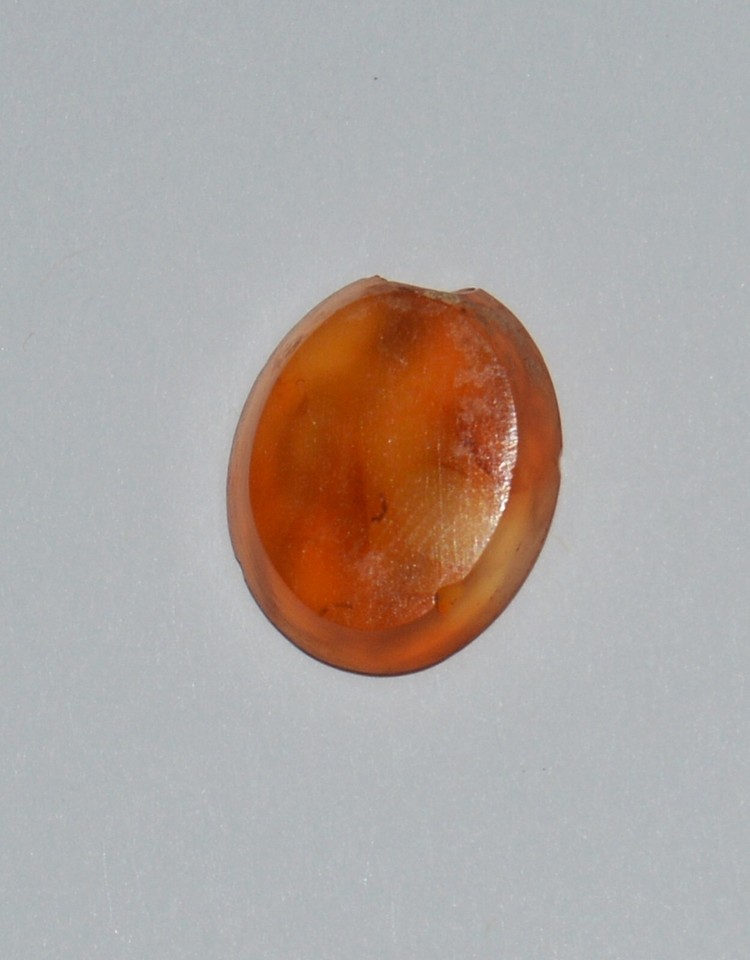 Ancient Greek Intaglio Ring Seal Greco-Roman Carnelian Gemstone ...