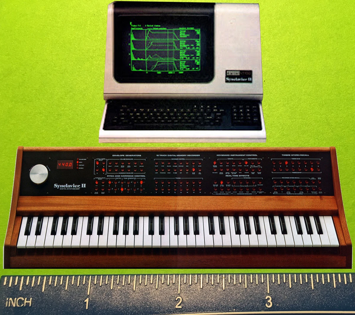 Synclavier Ii