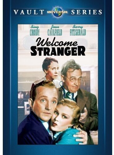 WELCOME STRANGER / (B&W MOD) NEW DVD 25192120114 | eBay Australia