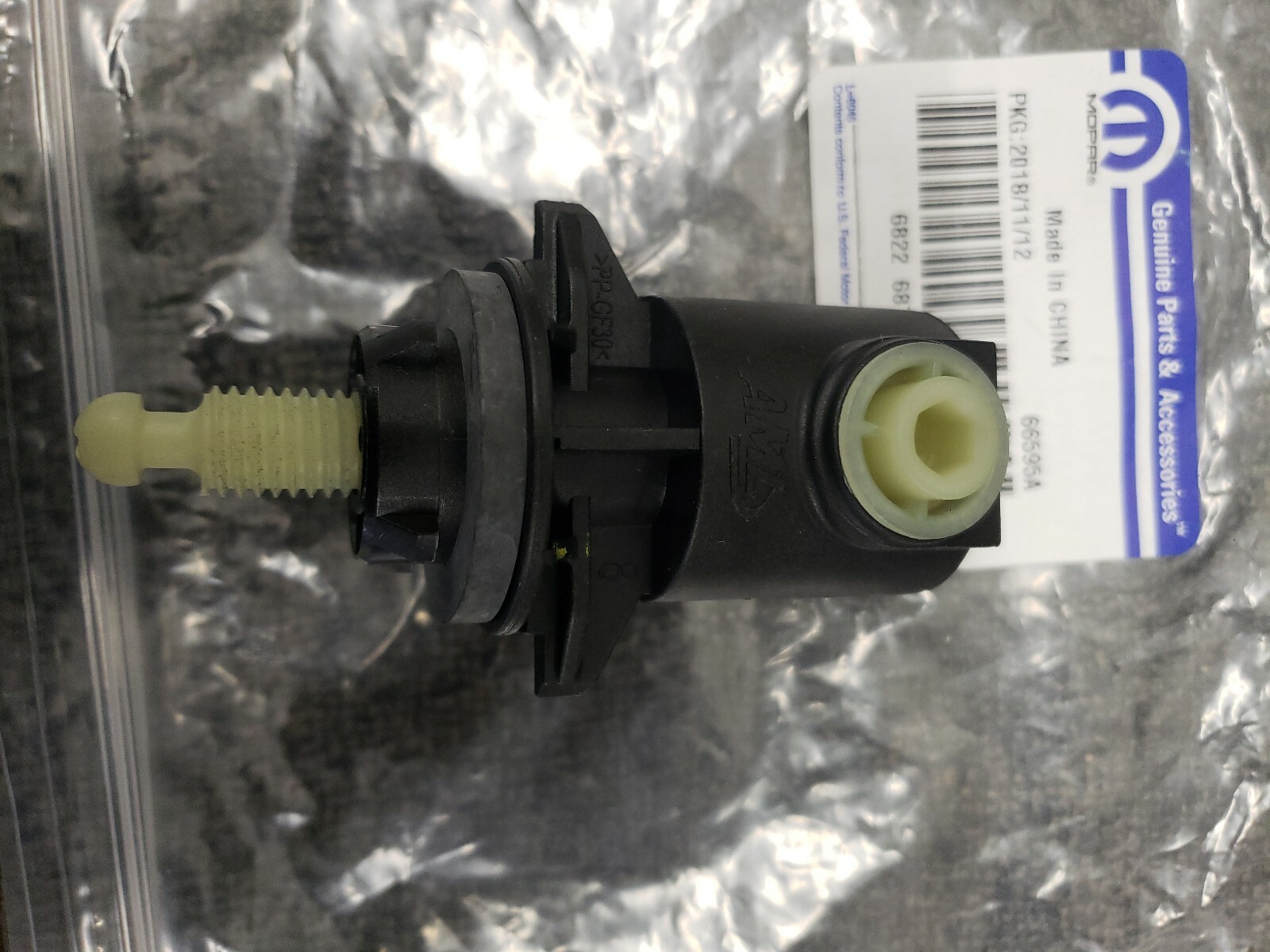 Headlight Assembly-VIN: B Mopar 68226878AA fits 17-19 Jeep Cherokee for ...