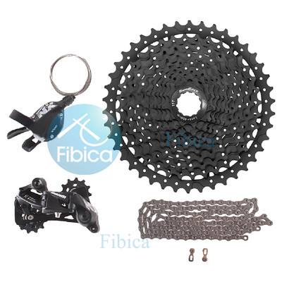 Build Kits & Gruppos - 7 Speed Groupset - Nelo's Cycles
