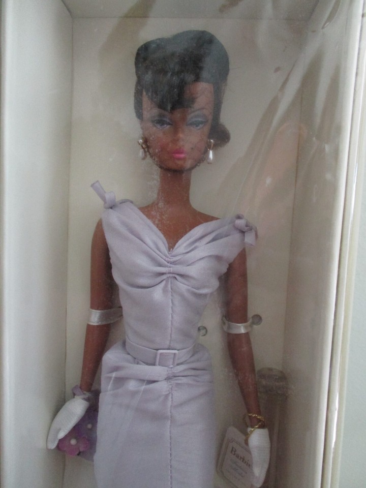 "Sunday Best" Silkstone Barbie Doll NRFB | eBay
