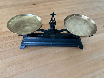 Scales - Antique Butcher Scale