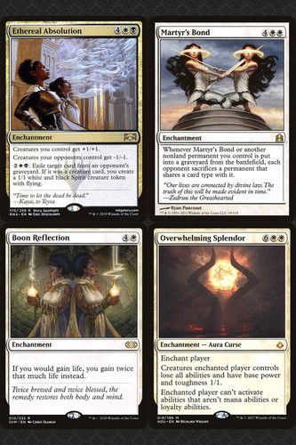 Zur, Eternal Schemer Commander Deck Magic MTG Ready-to-Play Enchantment ...