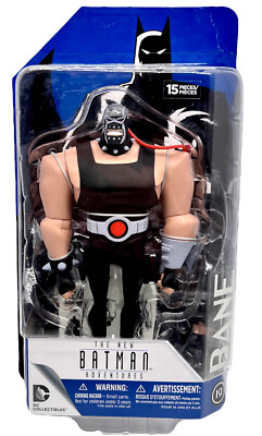 DC Collectibles Bane Action Figure The New Batman Adventures 2015 ...
