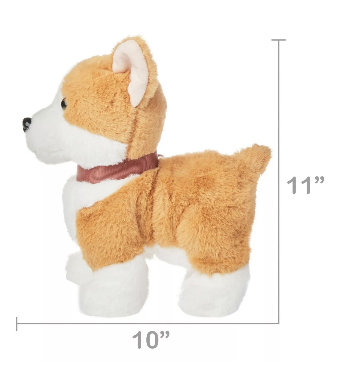 Kid Connection 9" PLUSH WALKING pet - Sound and Remote Control Leash | eBay