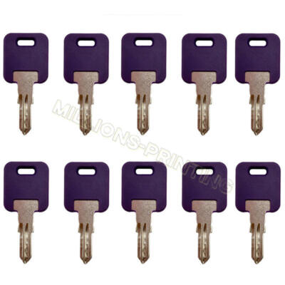 10x G301-G391 for HF CF Global Link Blank Keys For RV Camper Trailer ...