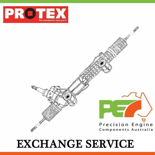 Reman OEM Steering Rack Unit For MERCEDES BENZ E270 CDI W210 4D Sedan ...