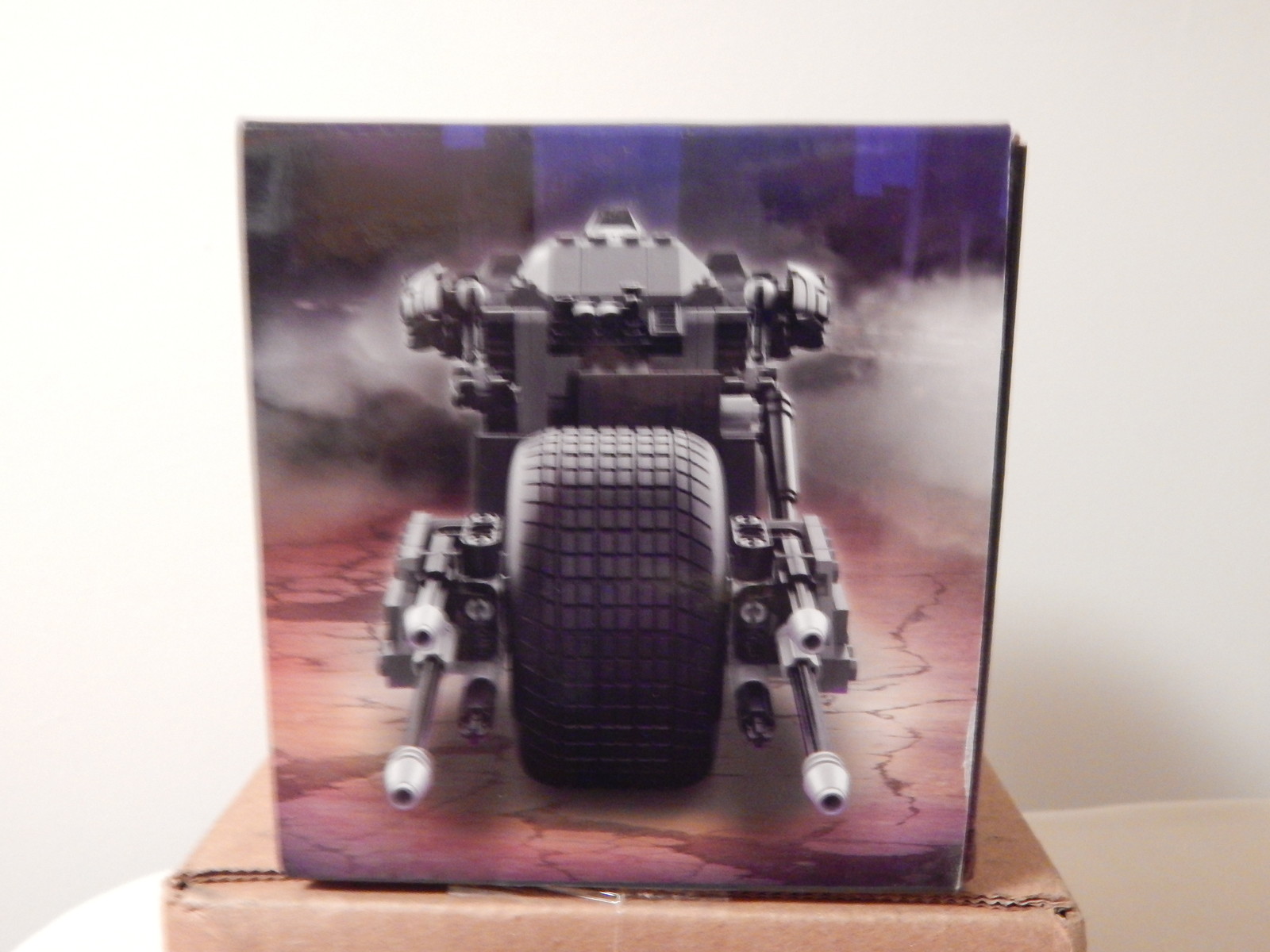 LEGO 5004590 Bat Pod DC Super Heroes Batman The Dark Knight Exclusive 1 ...