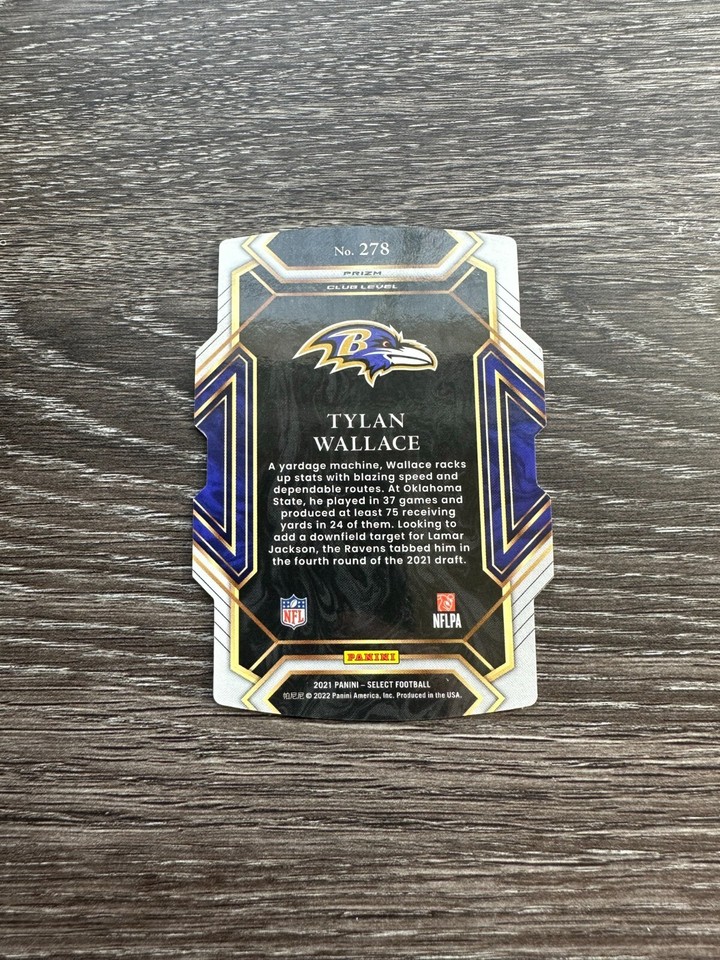 Baltimore Ravens Rookies, Inserts Parallels, Numbered Cards and Rookies ...