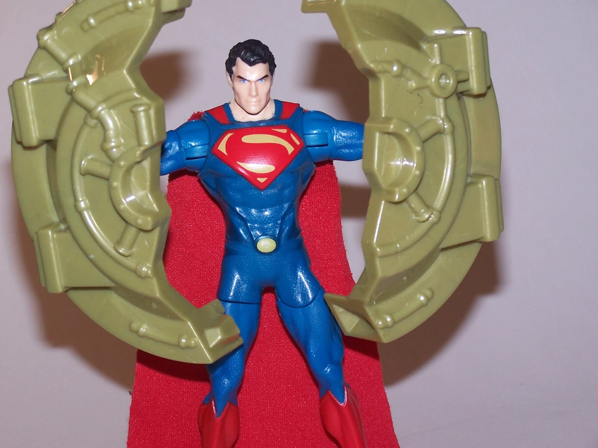 Man Of Steel Bank Breaker