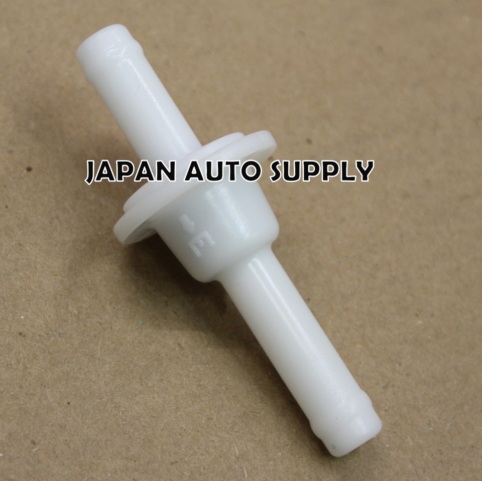 OEM GENUINE TOYOTA CAMRY AVALON ES300 VACUUM CHECK FOR BRAKE VALVE ...