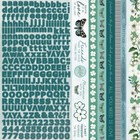 MORNING DEW Collection 12X12 Scrapbooking & Paper Crafting Kaisercraft ...