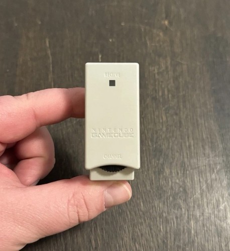 Nintendo GameCube Wavebird Wireless Receiver | OEM DOL-005 | eBay