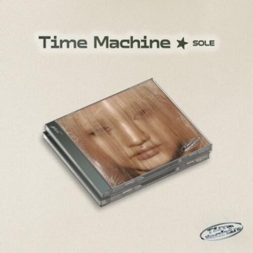 Sole Time Machine - incl. Booklet + Lyrics Poster (CD) 8809704428897 | eBay