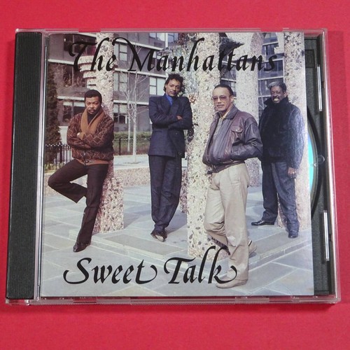CD ALBUM MANHATTANS/SWEET TALK THE MANHATTANS/SWEET TALK 1989 US ...