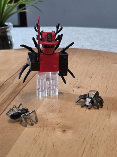 Roblox Homing Beacon: The Whispering Dread Figurine Pack | eBay