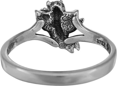 Sterling Silver Little Devil Ring | eBay