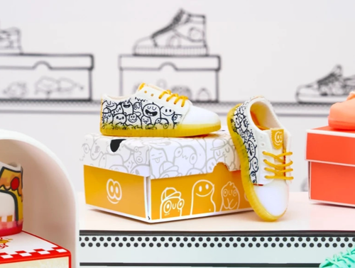 Miniverse Make It Mini Sneakers ** YOU PICK ** New OPEN | eBay