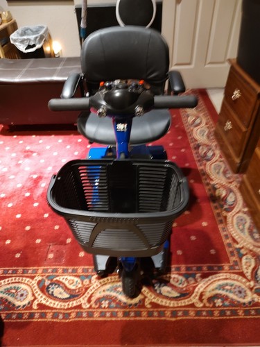 Zip'r 3 Traveler 3-Wheel Electric Scooter - Never Used | eBay