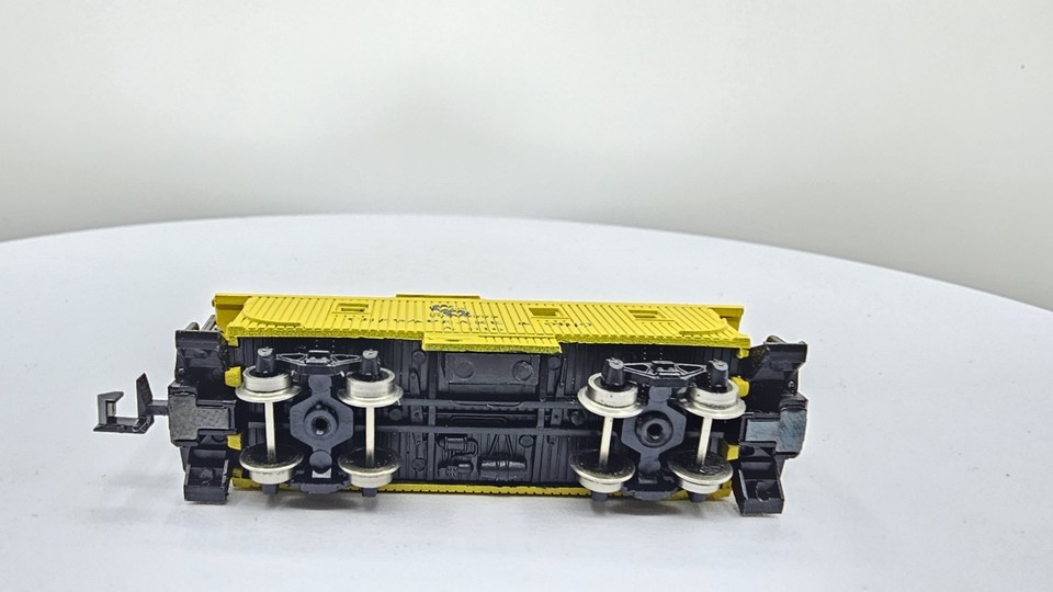 *READ Atlas Roco N Scale Chesapeake & Ohio C & O A616 Model Train ...