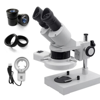 Microscopes - 4X 10X 20X 40X