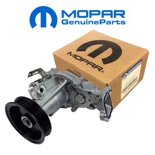MOPAR 2021-2023 Jeep Wrangler 2.0L Turbo PHEV Engine Water Pump FOR ...