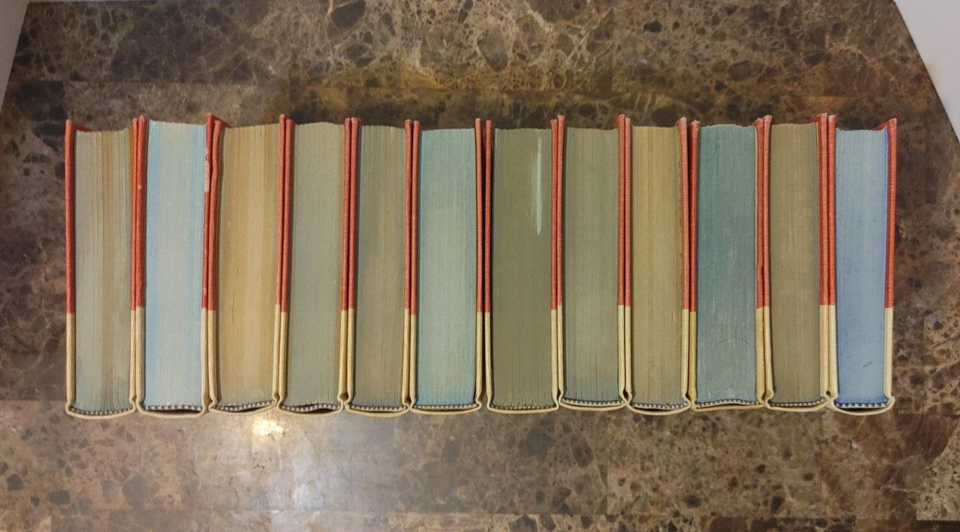 Zane Grey Walter Black Collection 60 Book Set Good Condition Classic ...